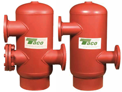 Taco ACT Tangential Air Separators | Taco Pumps